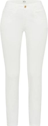 Brax Shakira 7/8 Skinny Jeans - - Jeans - Damen - Wei&szlig; - 3XL