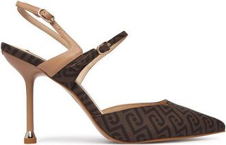 Liu Jo High Heels Demi 13 SA6009 EX339 Braun