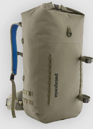 Patagonia Guidewater Roll Top Rucksack river rock green