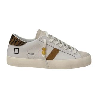 D.A.T.E. D.a.t.e., Damen, Schuhe, Wei&szlig;, 37 EUGr&ouml;&szlig;e