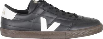 Veja Homme, Chaussures, Noir, Taille: 42 EU Panenka Leather