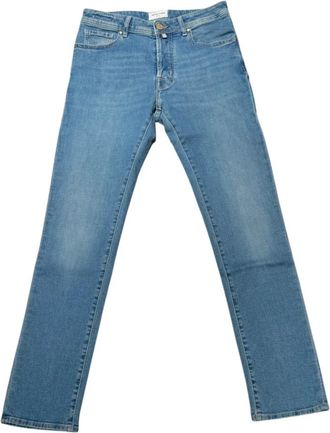 Jacob Cohen Bard Jeans - - Jeans - Herren - Blau - W34