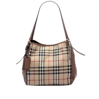 Burberry Pre-owned Canterbury Tote - - Pre-owned - Damen - Beige - ONE SIZE