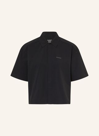 Salomon Outdoor-Bluse Xplration schwarz