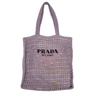Prada Damen, Pre-Owned, Lila, ONE SIZEGr&ouml;&szlig;e