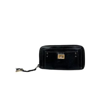 Chlo&eacute; Portefeuille Vintage Paddington doccasion - Femme - Pre-owned - Noir - Taille: ONE Size