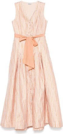 Baruni Alaba Abendkleid - Nude