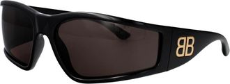 Balenciaga Sunset D-Frame Sonnenbrille - - Accessories - unisex - Schwarzk - ONE SIZE