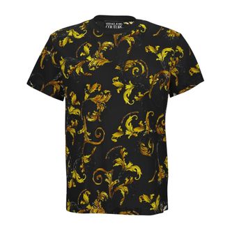 Versace Jeans Couture T-Shirt - - Tops - Herren - Mehrfarbig - S