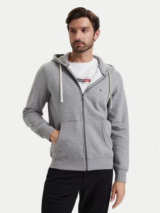 Tommy Hilfiger Sweatshirt Essential MW0MW44931 Grau Regular Fit