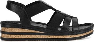 Go Soft Sandalen RST-2314-05 Schwarz
