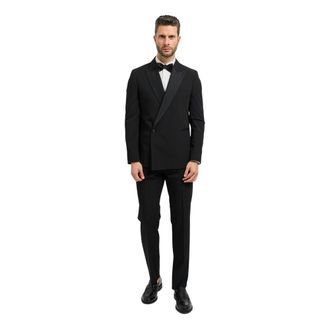 Mulish Herren, Anz&uuml;ge, Schwarzk, LGr&ouml;&szlig;e