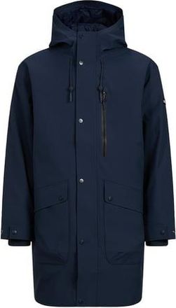 Aigle Parka droite &agrave; capuche