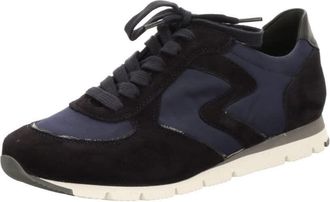 Semler Rosa, Damen Sneaker, Blau (Midnightblue-Ocean 809), 37.5 EU (4.5 UK)
