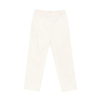 Liu Jo Femme, Pantalons, Beige, Taille: 42 FR Ca6352T4691 P9649