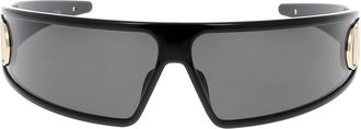 Dior M1U Mask Sonnenbrille - - Accessories - unisex - Schwarzk - ONE SIZE