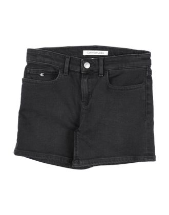 Calvin Klein HOSEN & R&Ouml;CKE - Jeansshorts auf YOOX.COM
