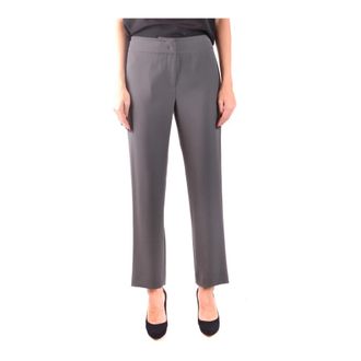 Armani Stylische Hose - - Trousers - Damen - Grau - M