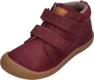 Koel Barfu&szlig;schuhe/Halbschuhe Don Hydro in Bordeaux breitere Leiste, Wollfilz Futter 07M002.233 (30)