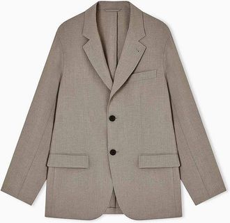 Emporio Armani Blazer - Marron Clair