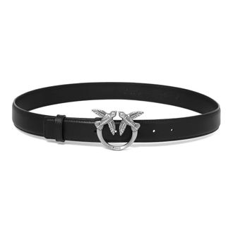 Pinko Pinko, Damen, Accessories, Schwarzk, LGr&ouml;&szlig;e