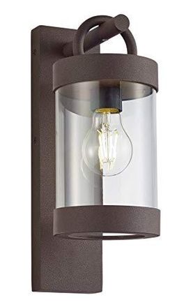 Trio Trio Leuchten Sambesi, De Couleur Rouille