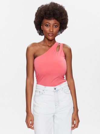 Salsa Top 127430 Rosa Regular Fit