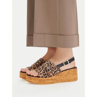 Tamaris Sandalen Tamaris 1-28393-42 Braun