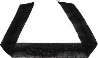 Red Valentino Femme, Accessoires, Noir, Taille: ONE Size Hair Accessories