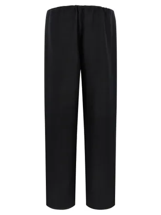 Extreme Cashmere Trousers - Black