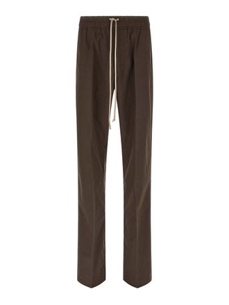 Rick Owens Casual Hose - Braun