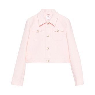 Casablanca Light Jackets - - Jackets - Damen - Rosa - S