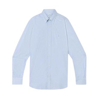Brooks Brothers Regular Fit Button-Down Shirt - - Shirts - Herren - Blau - M