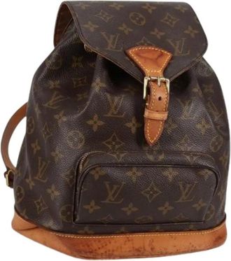 Louis Vuitton Damen, Pre-Owned, Braun, ONE SIZEGröße