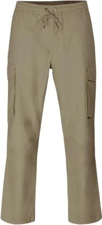 Moorer Homme, Pantalons, Vert, Taille: XL Mansel-Kow Pantalon Cargo