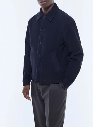 Fursac Veste en velours - Taille XXL - Homme