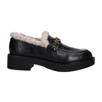 Twinset Femme, Chaussures, Noir, Taille: 36 EU Mocassins