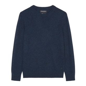 Marc O'Polo Herren, Strickwaren, Blau, MGröße