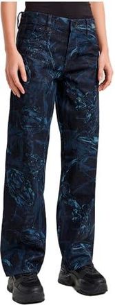 G-Star Femme Jean Judee Loose, Bleu (Frozen Liquid Layers D22889-D317-G923), 23W / 30L