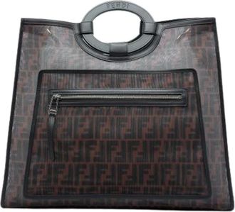 Fendi Damen, Pre-Owned, Braun, ONE SIZEGr&ouml;&szlig;e