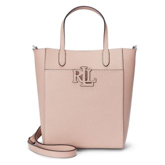Lauren Ralph Lauren Handtasche LAUREN RALPH LAUREN Cameryn 431966760004 Rosa