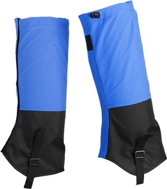 Generic Snake Gaiters - Wasserdichter Skischuh, stabile Beinabdeckung, leicht verstellbare Tr&auml;ger, verst&auml;rkter Stoffschutz, kratzfestes Design, atmungsaktiver