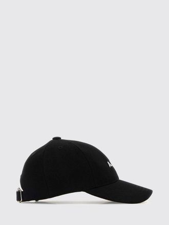 A.P.C. A. P.C. Casquette de baseball Charlie en coton avec logo brod&eacute;