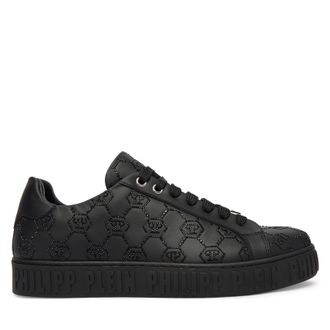 Philipp Plein Sneakers PHILIPP PLEIN SAFS USC0920 PLE005N Schwarz