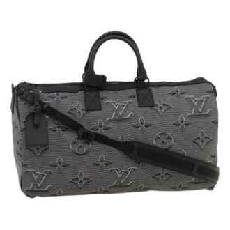 Louis Vuitton Pre-owned Nylon Weekend Bag - - Pre-owned - Damen - Mehrfarbig - ONE SIZE