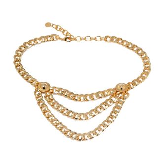 Silvia Gnecchi Damen, Accessories, Gelb, ONE SIZEGr&ouml;&szlig;e