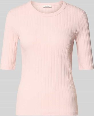 OPUS T-Shirt in Ripp-Optik Modell Savka