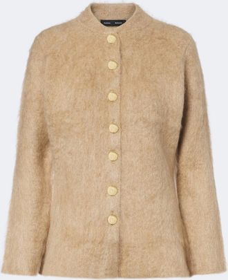Proenza Schouler Cardigan Aniza aus Strick