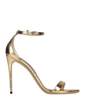 Dolce & Gabbana CHAUSSURES - Sandales sur YOOX.COM