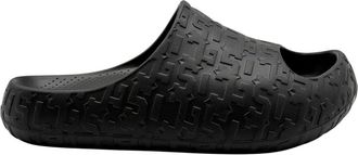 GCDS Gcds, Homme, Chaussures, Noir, Taille: 38 EU Sandales